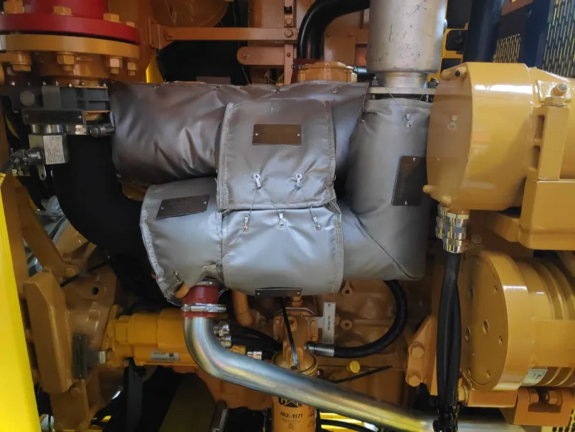 Removable Insulation Covers and Blankets I-Cover | KLAY EnerSol